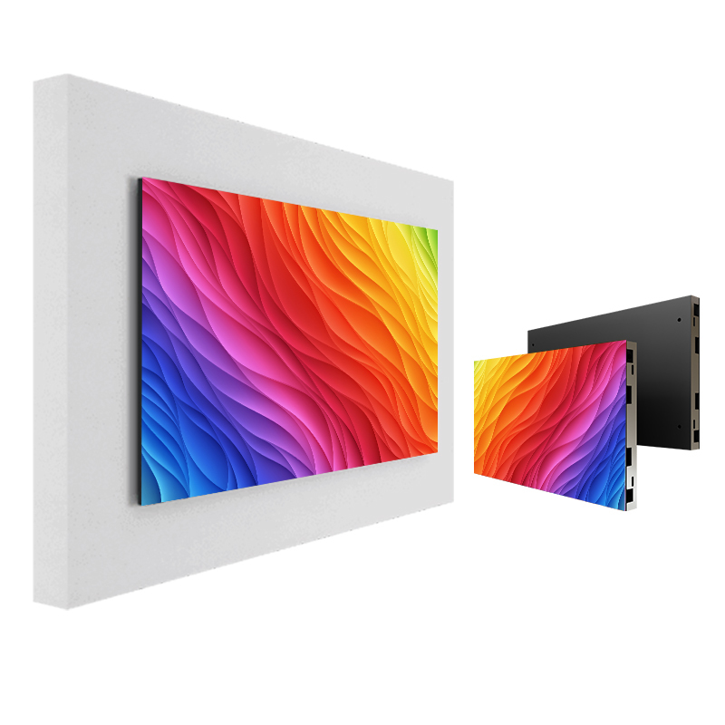 High End COB GOB Fine Pitch P0.7 P0.9 P1.2 P1.5 LED Video Wall Panel 2K ...